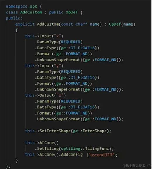 AscendC算子开发入坑笔记初始AscendC 本文记录笔者在杭研学习Ascend C的所得和体会。本次学习Ascen - 掘金