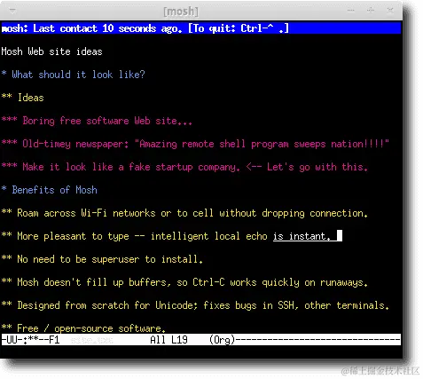 《HelloGitHub》第 99 期简介 HelloGitHub 分享 GitHub 上有趣、入门级的开源项目。 这里 - 掘金