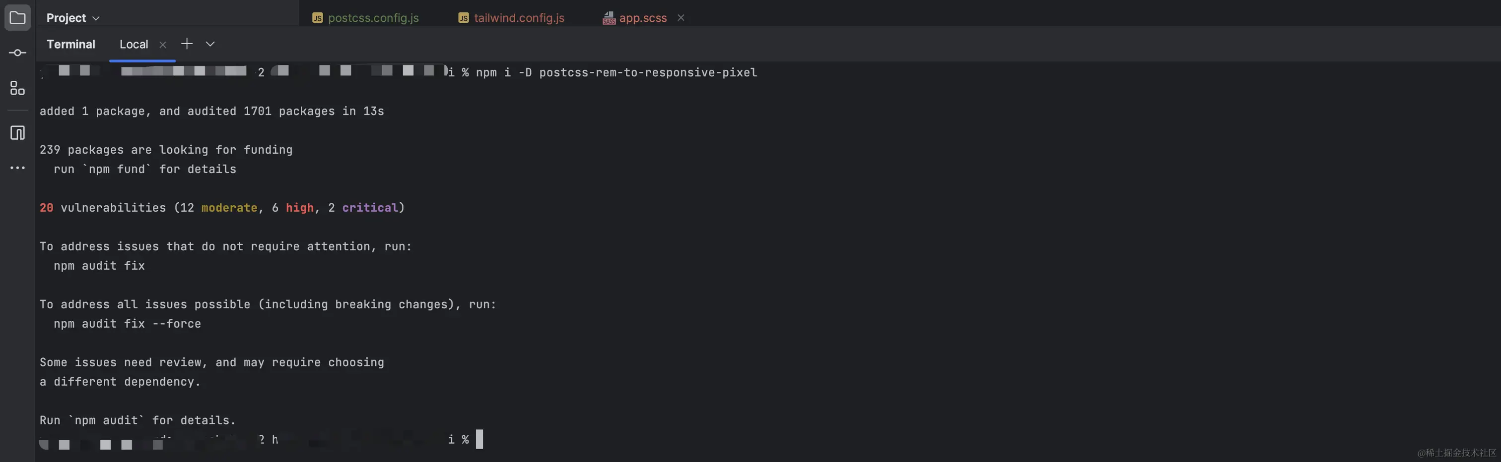 Taro + react + tailwindcss 跨平台开发创建记录Taro + react + tailwindc - 掘金