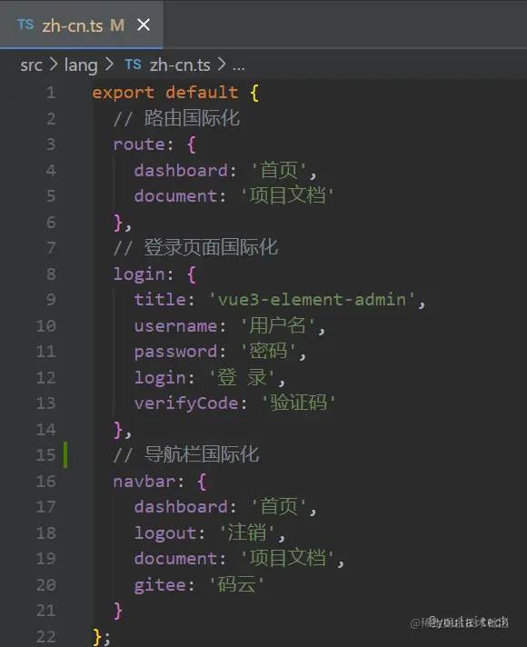 Vue3.3 + Vite4.3 + Element-Plus + TypeScript 从0到1搭建企业级后台管理系统（前后端开源） - 掘金