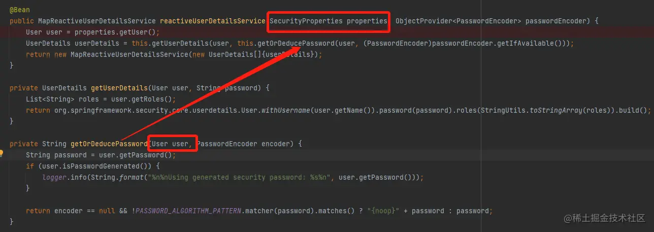 在 webflux 环境中使用 Spring Security为什么要在 webflux 环境中使用 Spring Se - 掘金