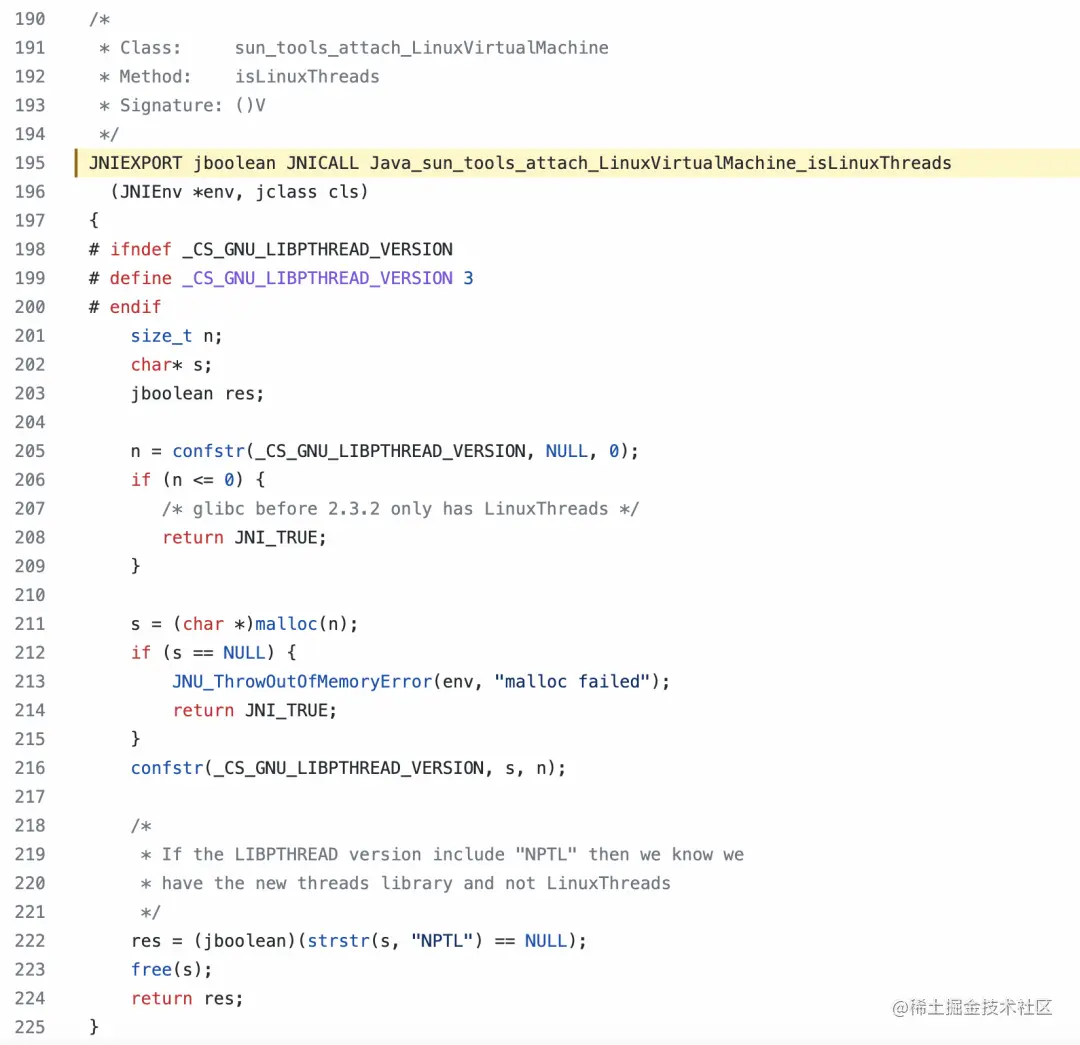 为什么在容器中 1 号进程挂不上 arthas？作为技术人员还是需要了解底层，这样在排查问题、架构设计上才会有更多自由度 - 掘金