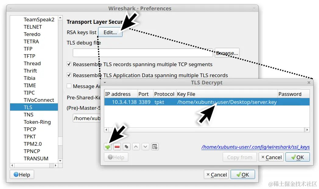 RDP抓包分析方法工欲善其事，必先利其器。对RDP协议最好的研究学习方法就是通过抓包的方式，对着文档一步一步分析RDP的 - 掘金