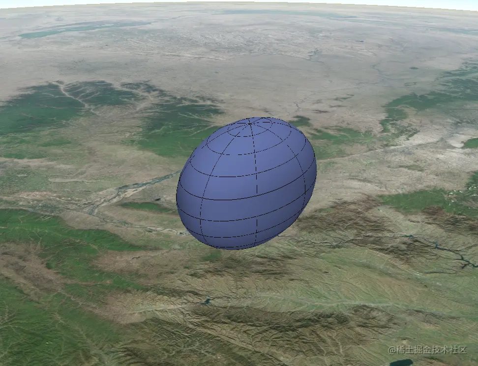 Cesium 绘制不同的形状（Entity）Cesium里面绘图最常用的就是 entity，而Cesium也提供了不同类 - 掘金