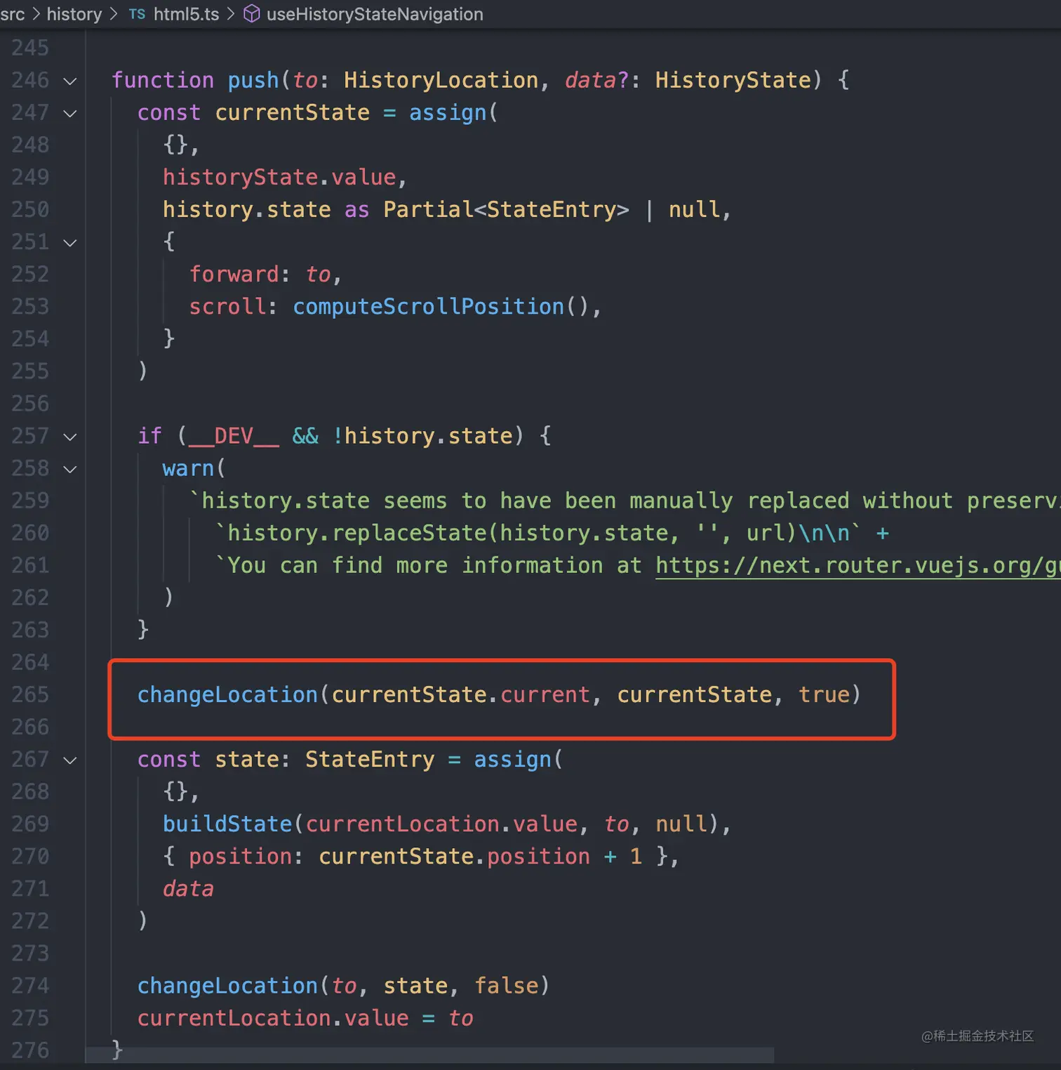 qiankun-vue3路由问题遇到的问题：当子应用切换过一次路由后，主应用切换路由会报错 项目信息 https://g - 掘金