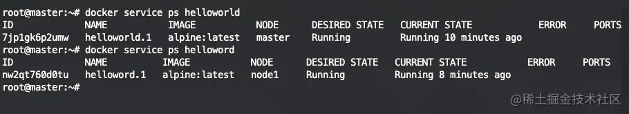 docker-swarm 教程：部署篇docker-swarm 教程：部署篇 什么是 docker swarm ？ Sw - 掘金