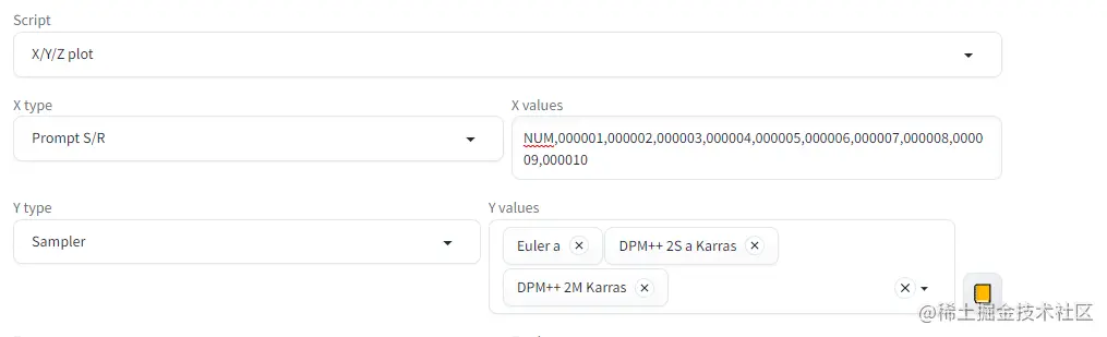 如何用Stable Diffusion训练一个自己的lora模型（6）家人们，我居然用Stable Diffusion训 - 掘金