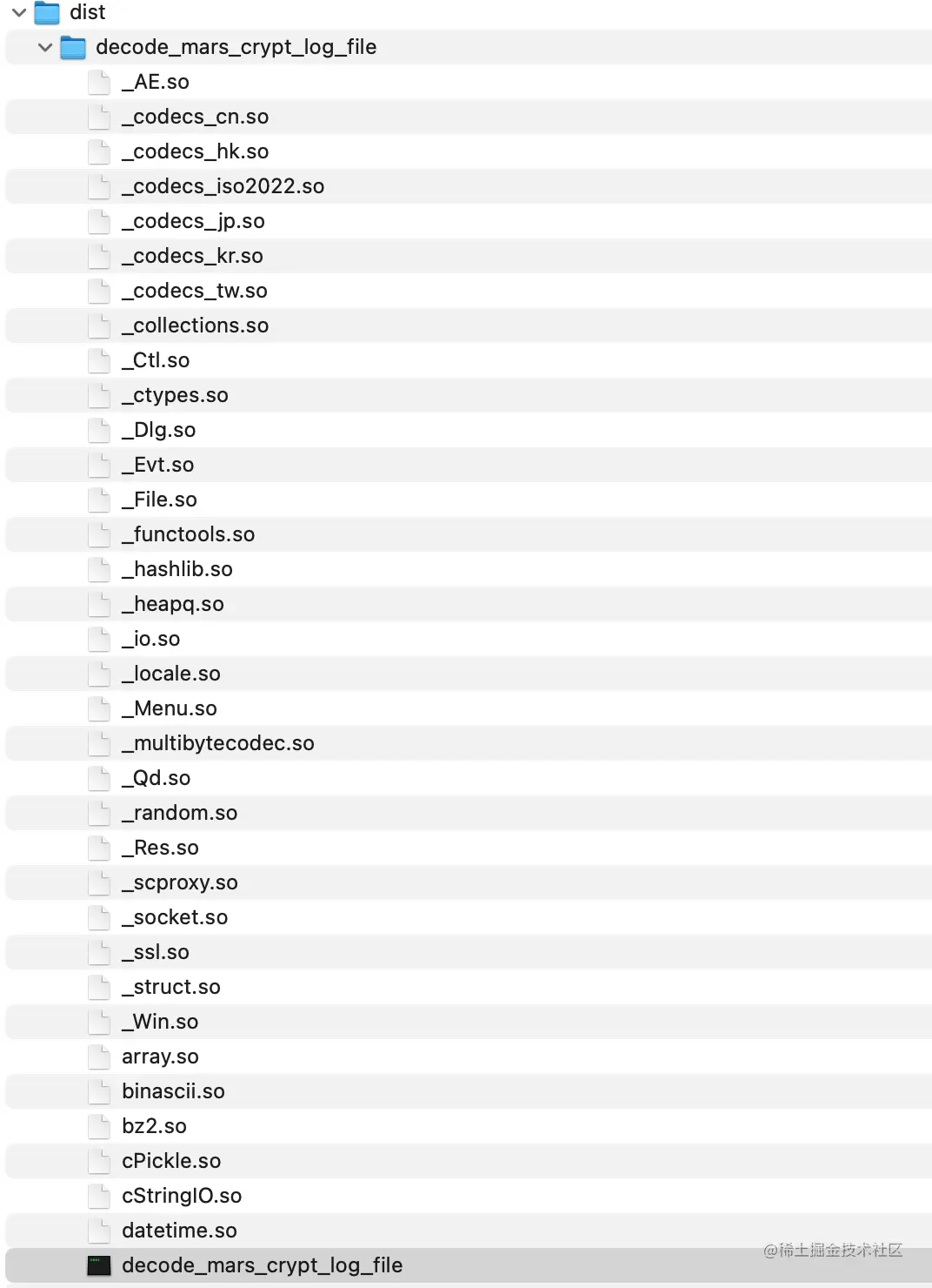 我用Flutter Deskstop做了一个Mars Xlog日志解析工具Xlog日志接入了之后，我们要对它进行解析，如 - 掘金