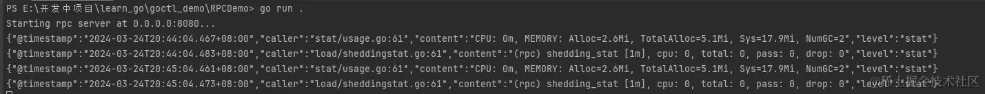 （三）Go-Zero和goctl：解锁微服务开发的神器，快速上手指南群里有同学说：“Go-Zero官网太简洁了，对新手不 - 掘金
