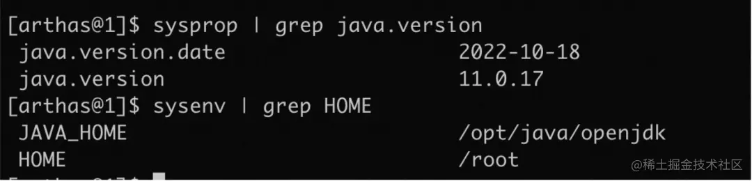 听说你没法在 JRE 中使用 arthas？不，你可以作者：卜比 本文是《容器中的 Java》系列文章之 5/n ，欢迎 - 掘金