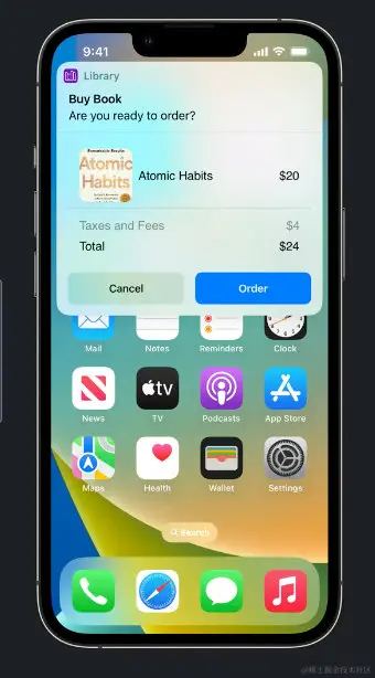 WWDC22 - Dive into App IntentsApple 在 iOS 16 新增了 App Intent - 掘金