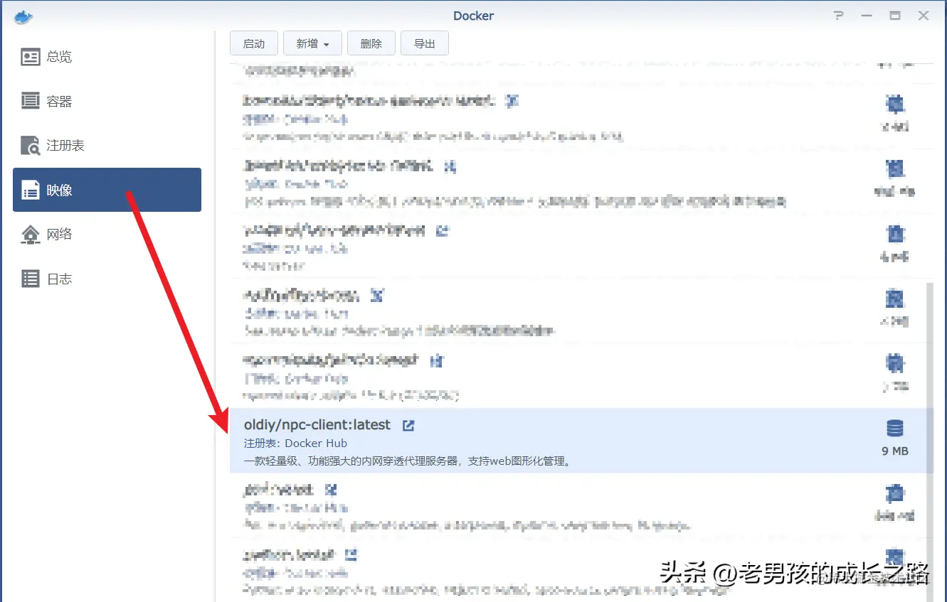 [ Docker ] 部署 nps 和 npc 实现内网穿透云主机上运行 nps 创建映射目录 拉取镜像 运行容器 创建 - 掘金