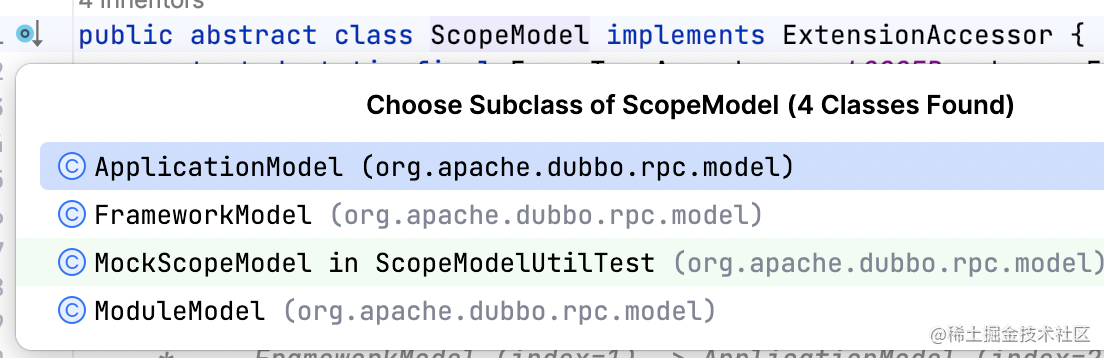 Dubbo3源码（一）多实例&Deployer - 掘金