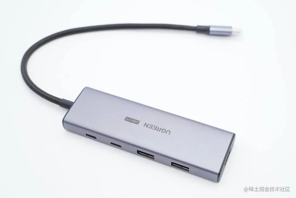 拆解VL830，USB4.0，绿联扩展坞此前UGREEN绿联推出过五款8K超高清配件，覆盖扩展坞、数据线、高清线缆，充电 - 掘金