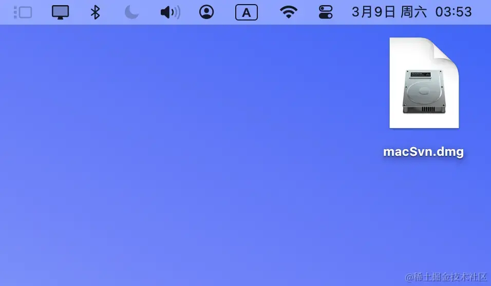 mac平台SVN客户端: macSvn 下载与使用指南最近发现一款新发布的 macSvn，能够无缝集成至macOS系统， - 掘金