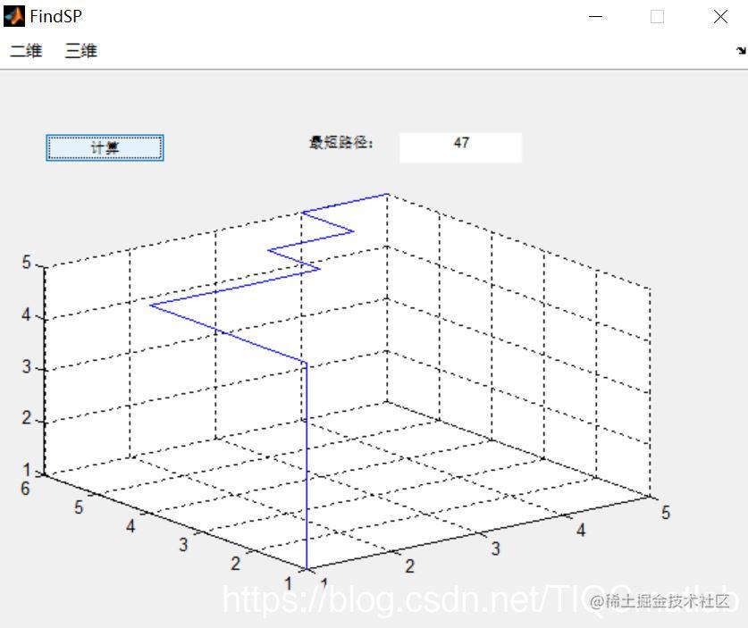 Path planning Based on matlab dynamic programming method shortest path ...