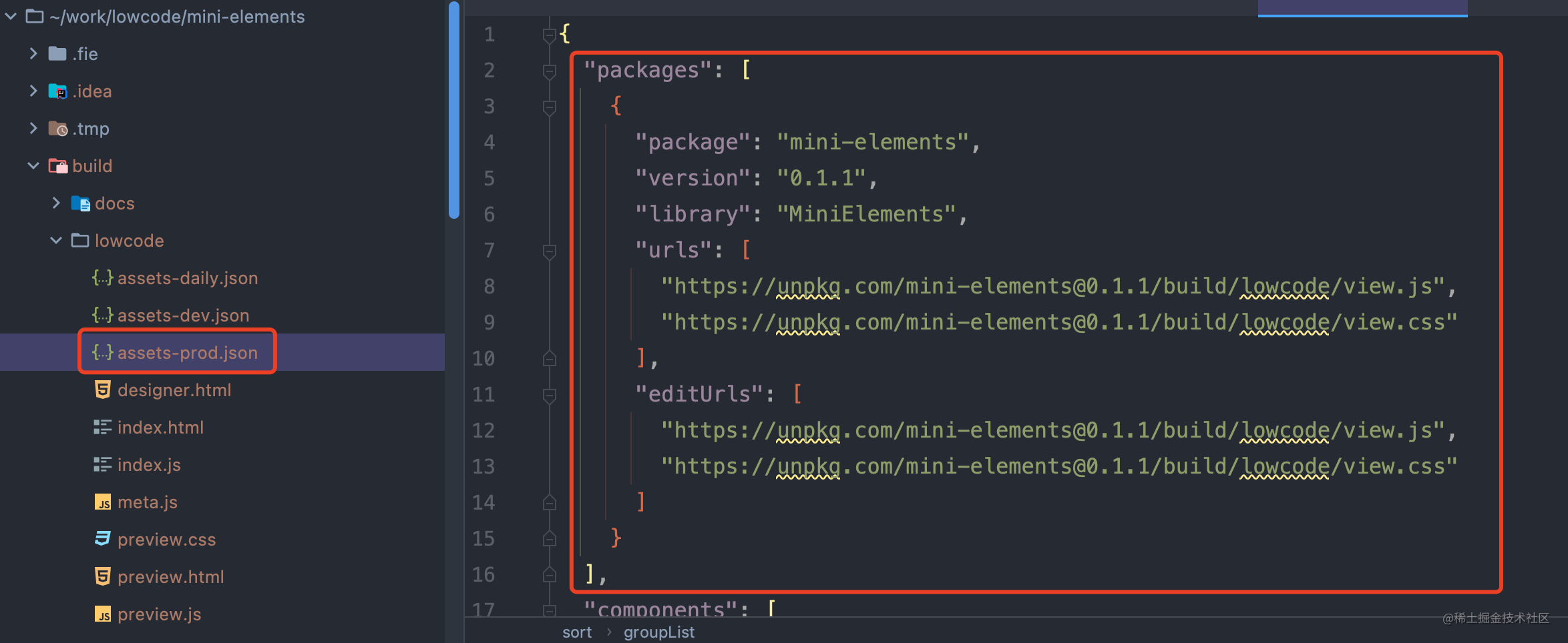 阿里低代码引擎 lowcode-engine 使用详解 - 开发自定义组件并集成 - 掘金