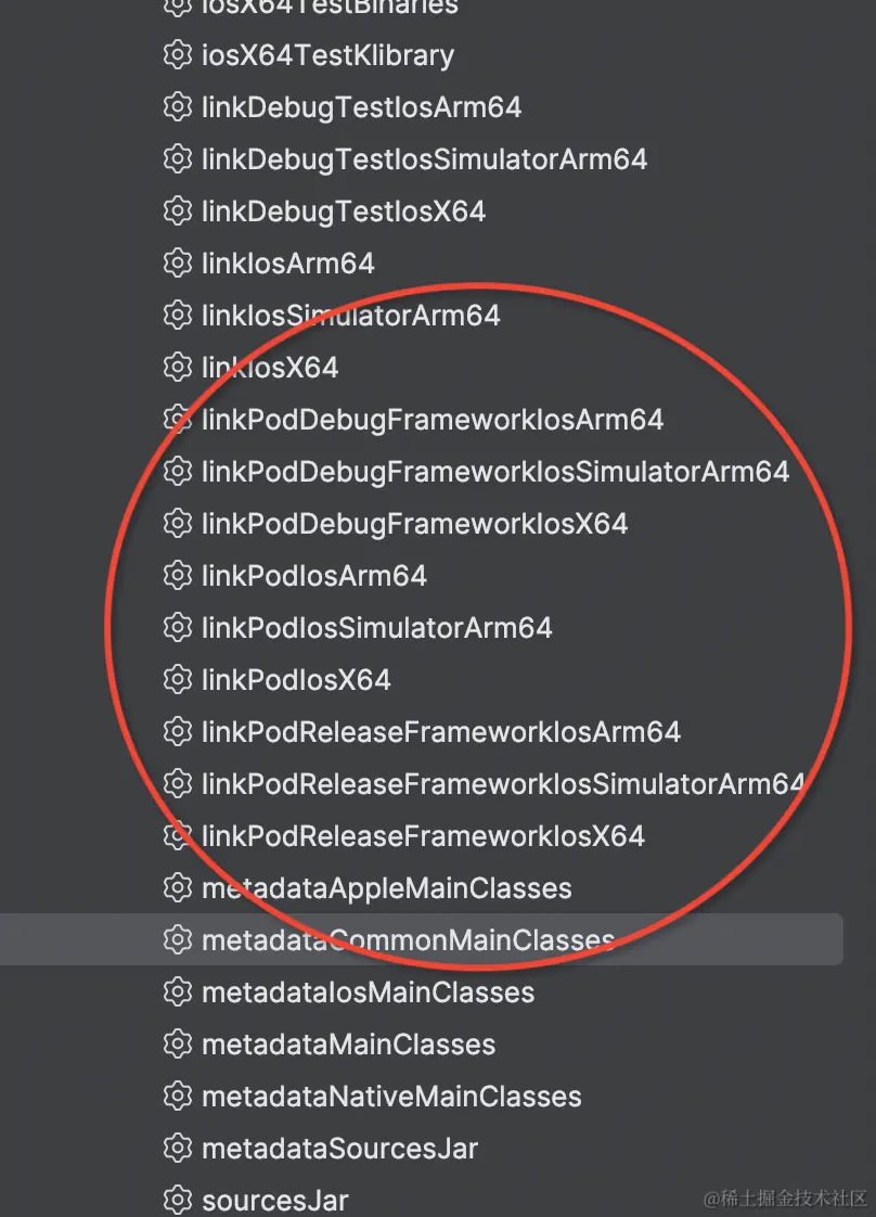 KMP 跨端在Android 和iOS 原生工程中的集成和使用KMP 跨端框架在Android 和iOS 原生工程中的集 - 掘金