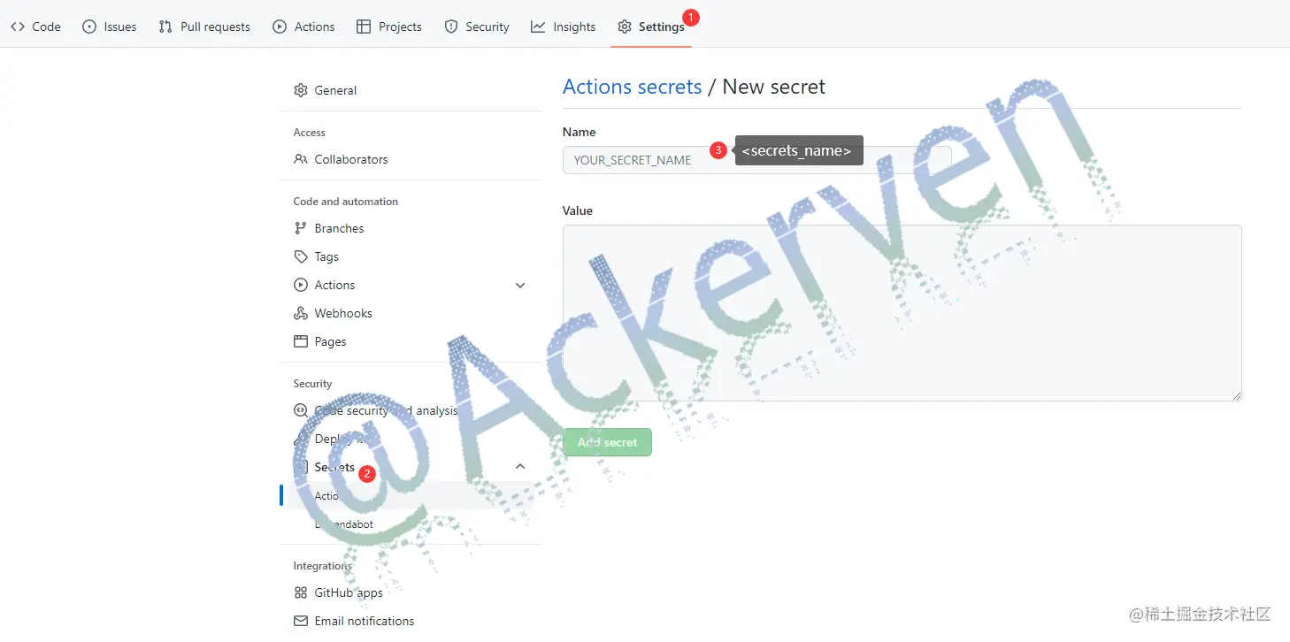GitHub 私有仓库免费开启 GitHub Pages 的可行性方案通过公开仓库 + 私有仓库，使用 GitHub - 掘金