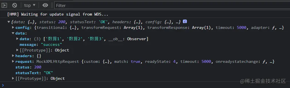 vue中使用Mock—简单易懂，3分钟掌握记录下自己学习 mock 的理解并分享下经验。在没有接口又需要开发进度时前端难 - 掘金