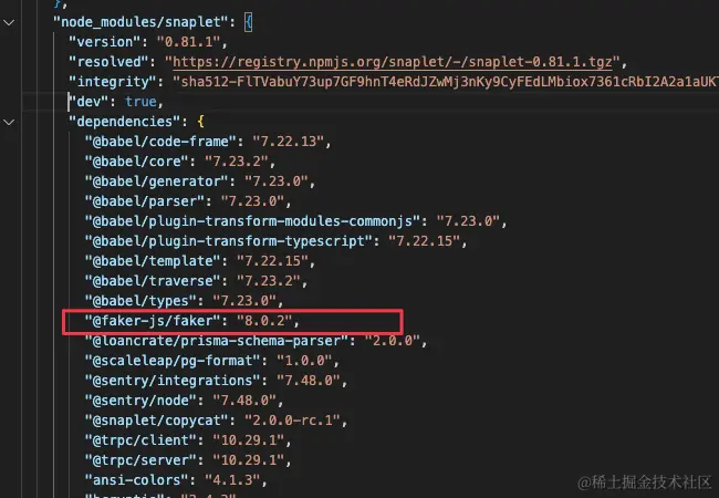 告别手搓！Postgres 一站式测试数据生成方案Snaplet 是一个一站式开发者工具，用来生成还原真实生产环境的数据 - 掘金