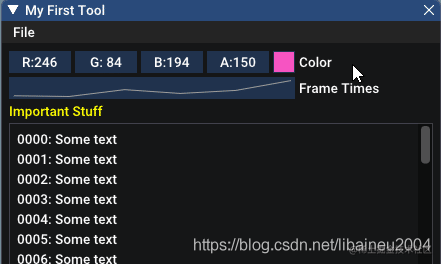 Windows desktop software to beautify the interface: share the famous vc ...