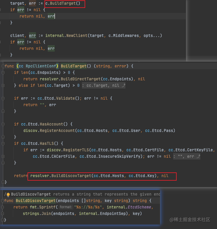 go-zero入门，看这一篇就够了 - 掘金