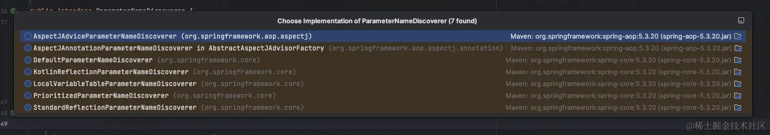 Spring EL表达式原来都是配合这些类一起使用的Spring EL表达式可以干什么 我们最常见的一些开源框架就经常会 - 掘金