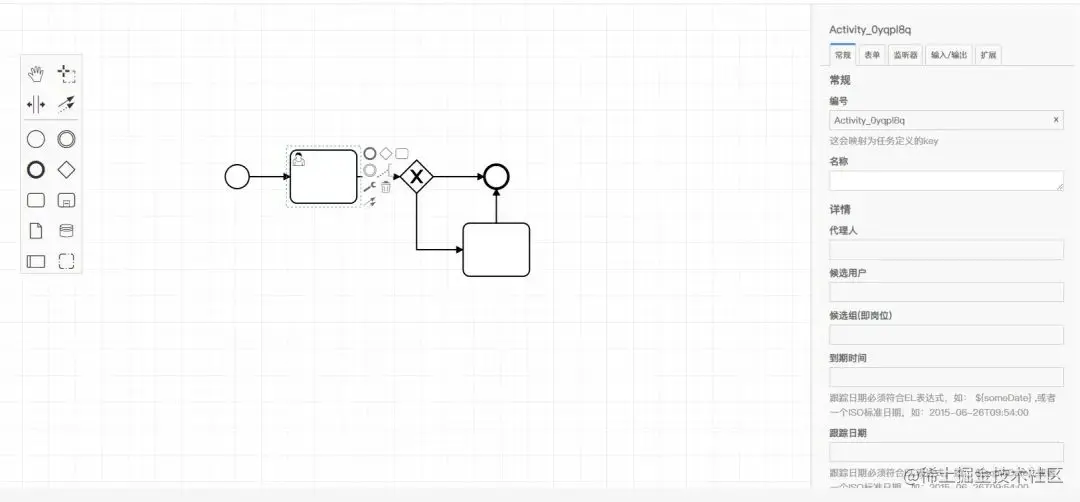 基于bpmn 20 Camunda工作流前端vue实践与新知基于bpmn Camunda前端vue实践与新知 技术 掘金
