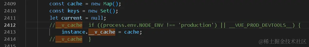 Vue3中手动清理keep-alive组件缓存的一个解决方案Vue3中手动清理keep-alive组件缓存的一个解决方案 - 掘金