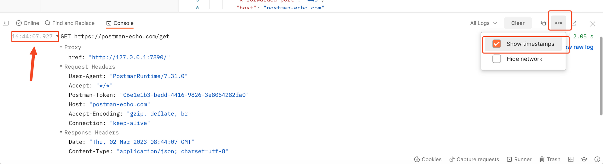 Postman 控制台入门指南：如何使用？