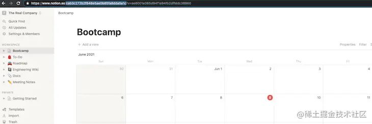 轻松使用Notion API——Notion教程Notion是一款可定制的项目管理软件，可以轻松地在项目和页面上进行协作 - 掘金