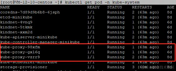minikube安装与使用（CentOS7） - 掘金