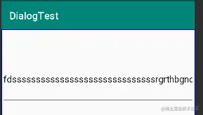 【Android TextView/EditText 不允许换行】android:lines 与 android:maxLines 与 android:singleLine - 掘金