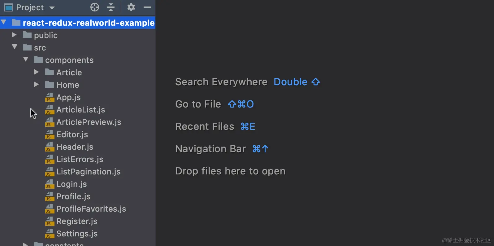 IDEA WebStorm 常用插件推荐使用WebStorm，您无需安装任何其他插件即可直接工作-所有核心功能将立即可用 - 掘金