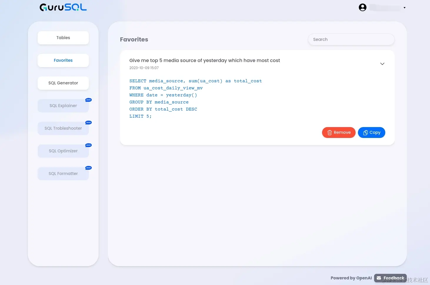 Text2SQL：自然语言到 SQL 的转换摘要：Text2SQL（文本到SQL）是一种自然语言处理技术，旨在将人类语言 - 掘金