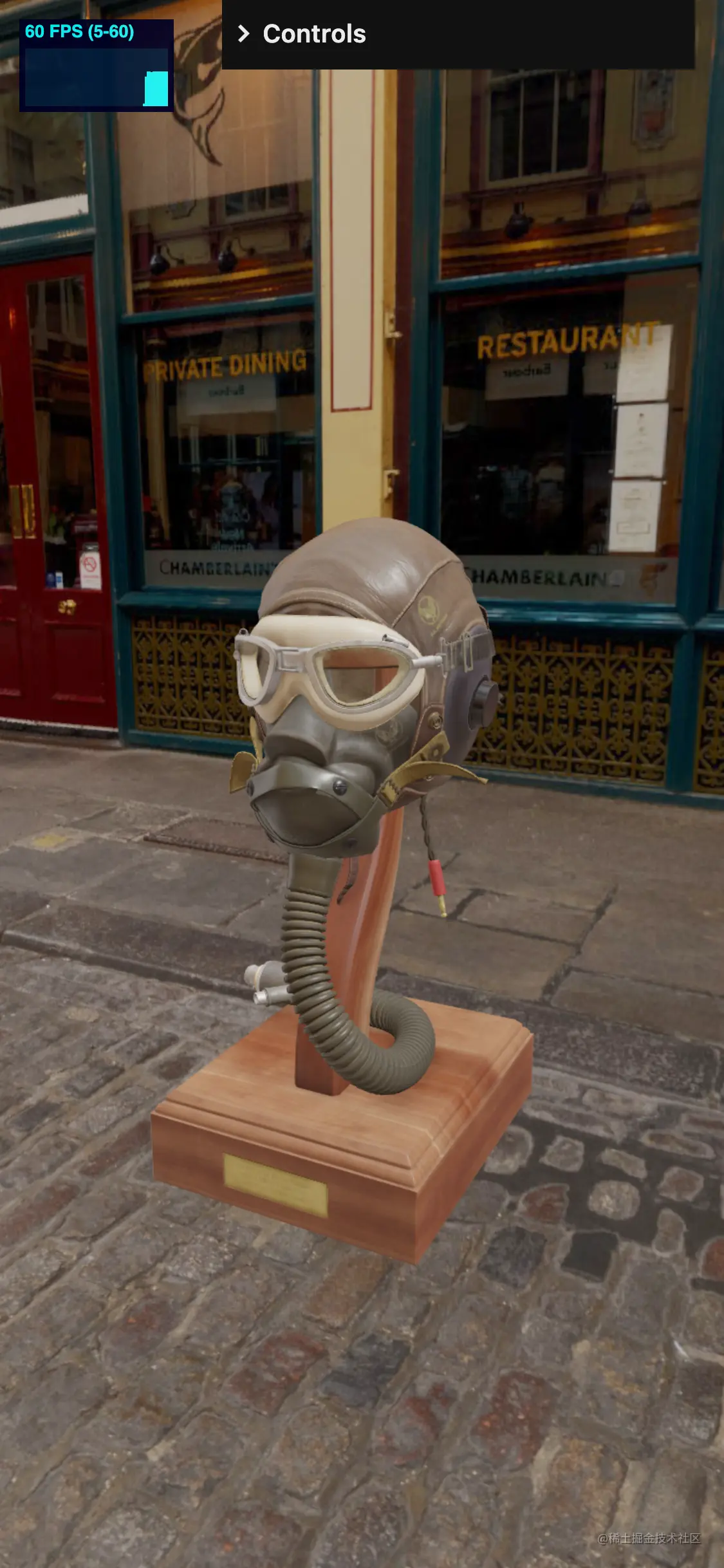 Three.js 之 19 realistic render 真实渲染本节学习了如何让模型更加真实的渲染。通过添加环境贴 - 掘金