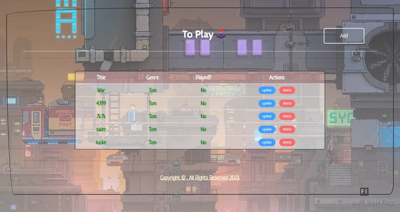 Vue3elementplusbootstrap实现表格页面展示以vue3为主，使用elementplus的表格组件 掘金