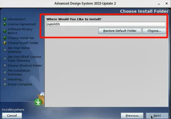 ADS安装教程（Linux）在linux服务器中，创建安装目录，这里选择的安装目录为/opt/ADS 解压安装包文件 运 - 掘金