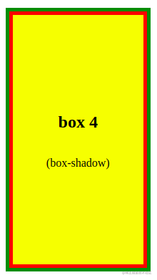 如何在CSS 中创建【双边框】，史上最全！ - 掘金