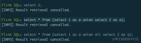 flink sql-client 菜鸟记录flink sql-client 直接启动 根据官网下载好flink后，解压完 - 掘金