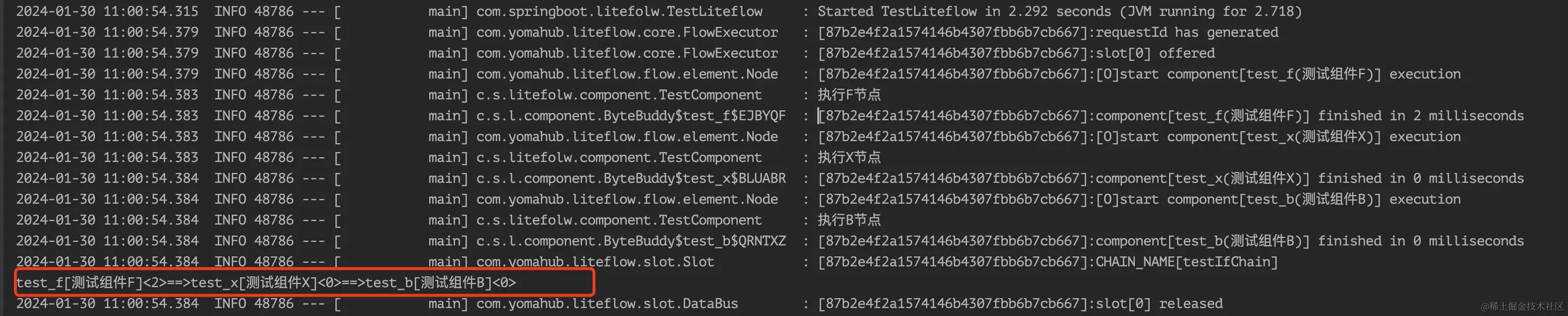 SpringBoot + LiteFlow 轻松应对复杂业务逻辑，简直不要太香！LiteFlow是一个非常强大的现代化的 - 掘金