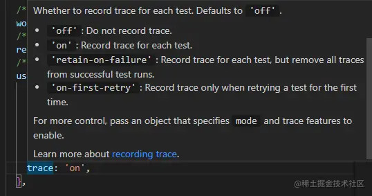 Playwright教程。开始使用Playwright框架{ "@context":"https://schema.or - 掘金