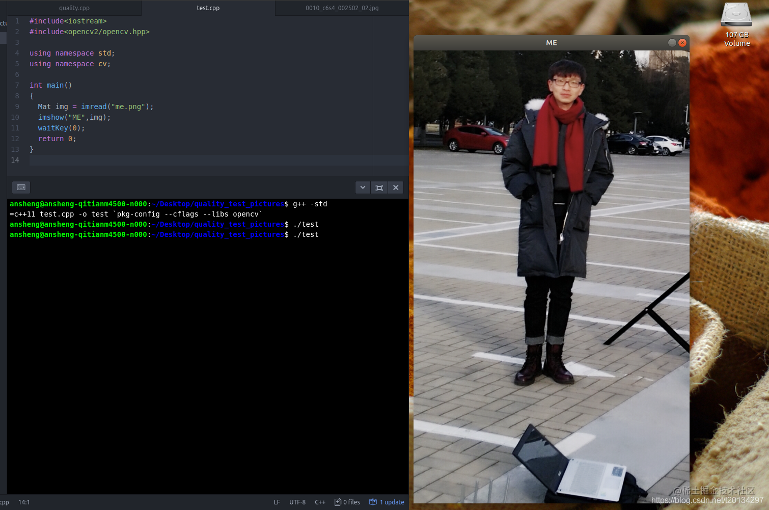 身体姿态估计 openpose 安装指南 - 掘金