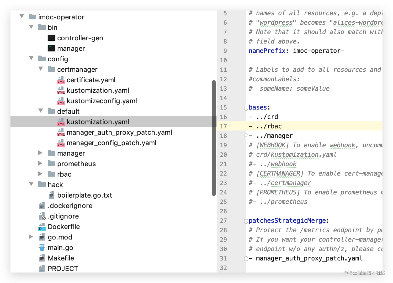 K8s Operator 开发之 kubebuilder 实战 - 掘金