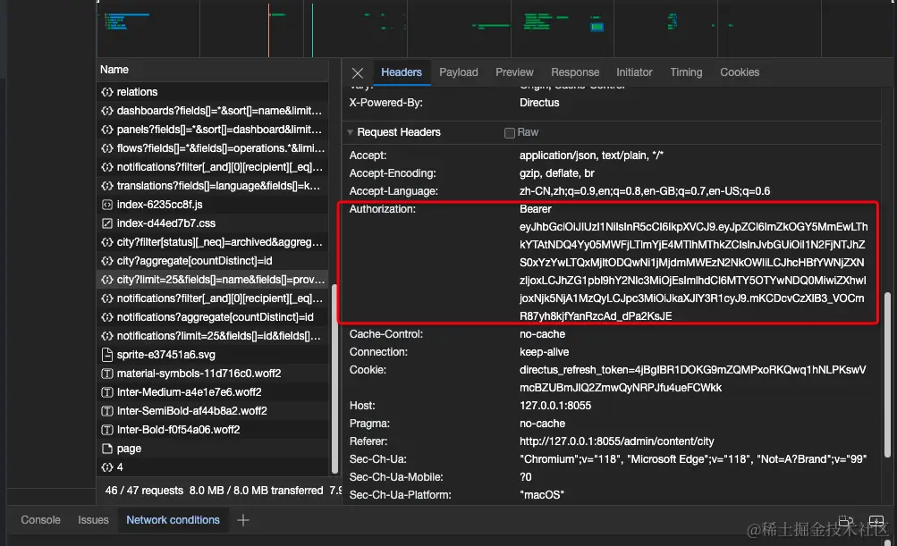 低代码平台directus 实战半年-入门篇1. 介绍 directus是一个基于node.js，包含后端与前端的低代码 - 掘金