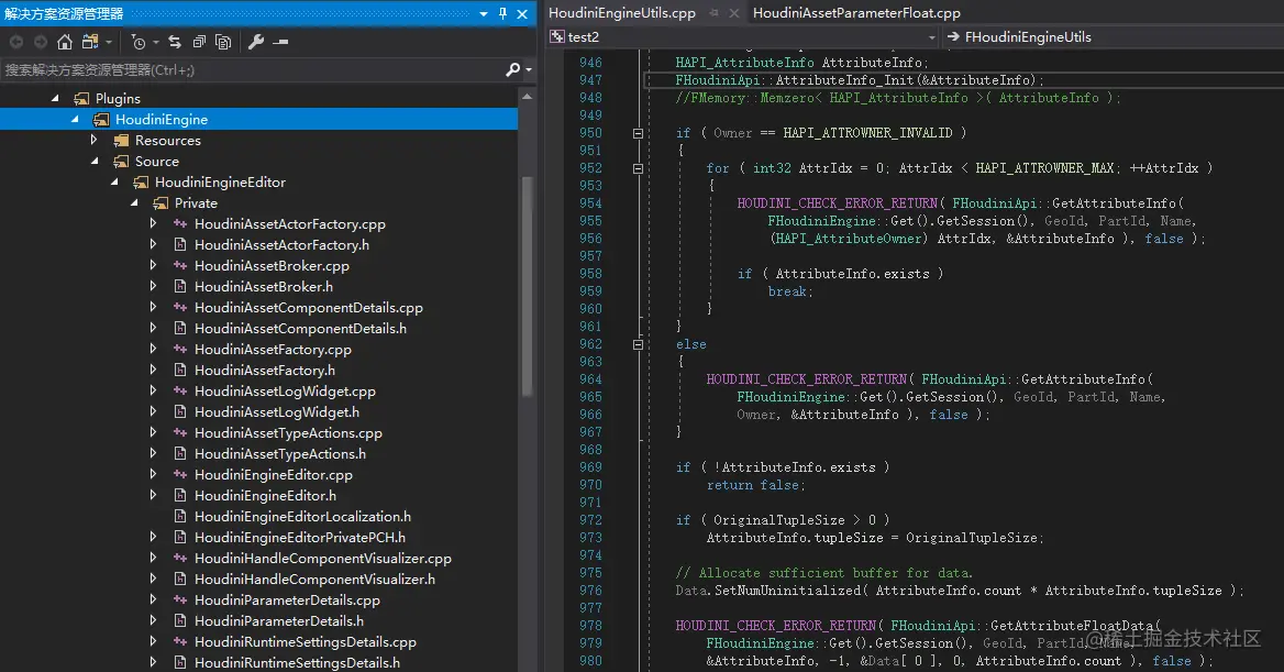 总结Houdini中各方面数据的传递方式Houdini中有多处存在着“数据”，并且他们可以相互“传递”。本篇总结了Hou - 掘金