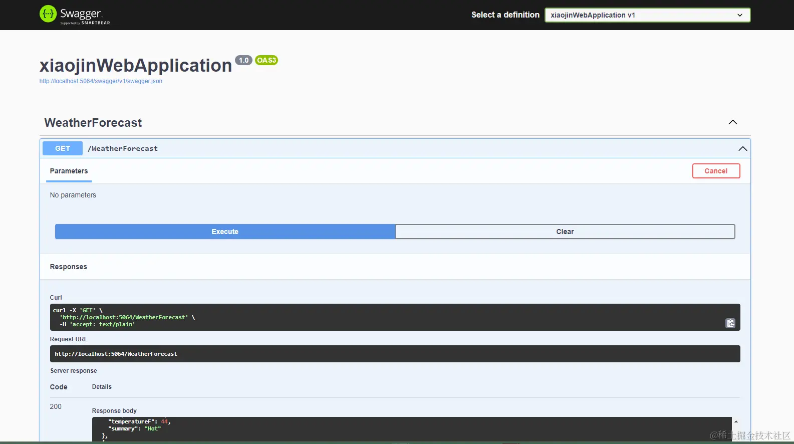 .net8系列-01手把手教你创建一个新的.net应用（.net7和.net8的不同点）以及三种方案进行接口调试 - 掘金