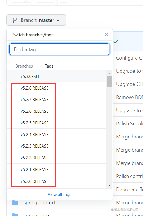 2.1 Spring5 source code series - source code compilation - Moment For Technology