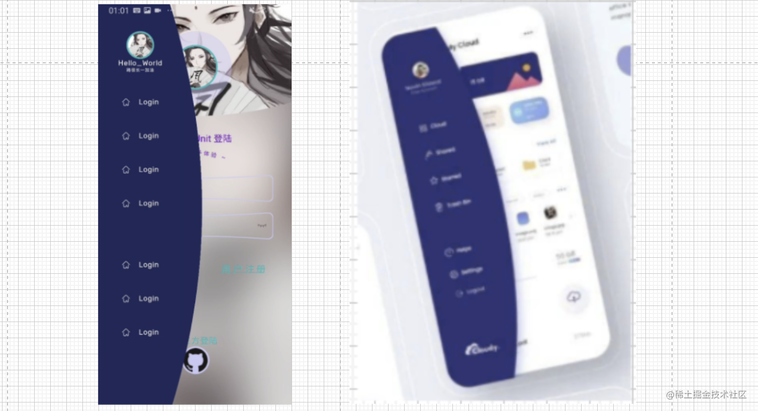 JetPack-Compose - Flutter 动态UI? - 掘金